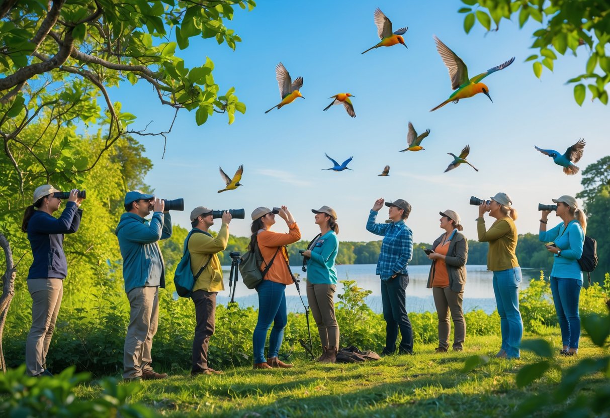 What Do You Call a Person Who Likes Birds? Names, Types, and More ...