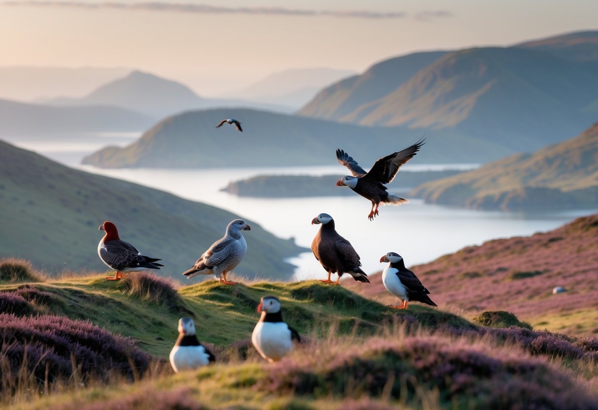What is the Scottish Name for a Bird? A Guide to Scots Bird Names ...