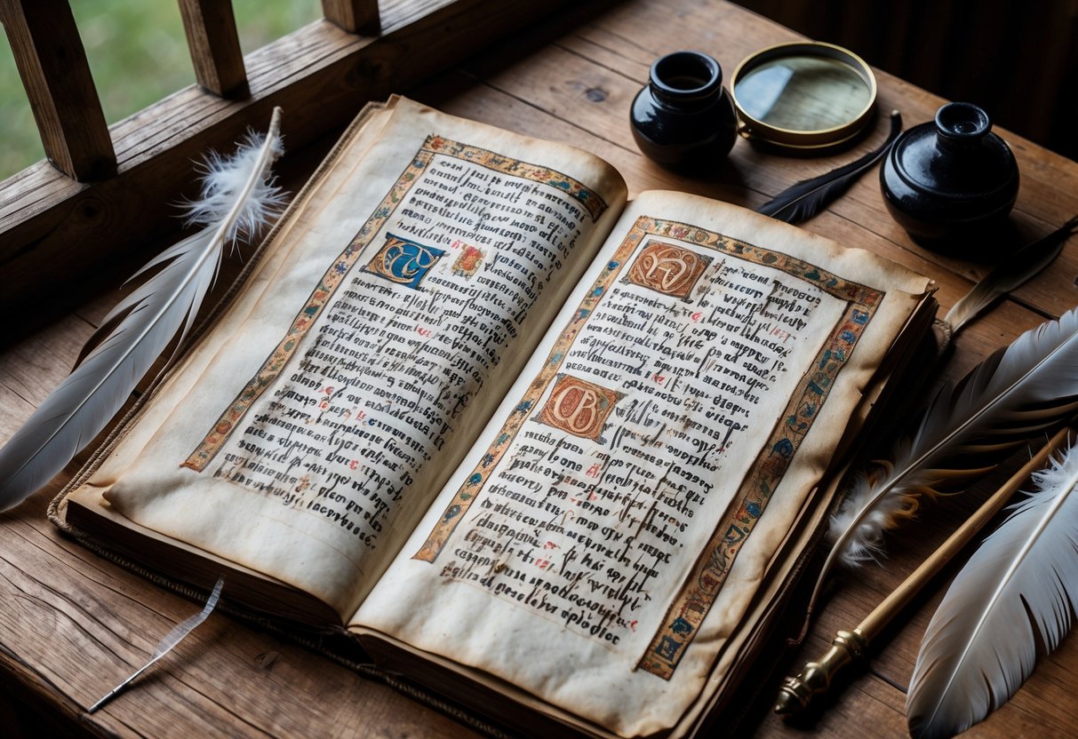 What Is the General Term for Bird in Old English? Etymology & Evolution ...