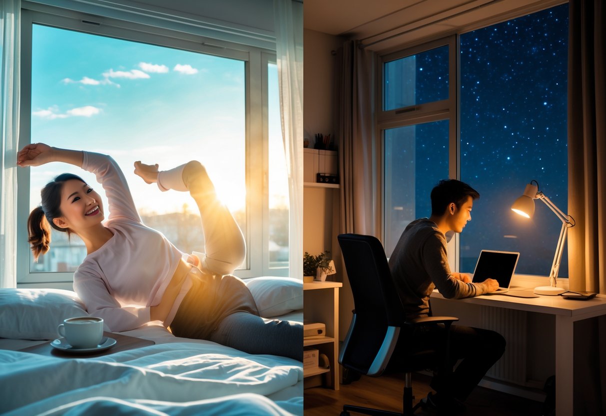 Are You an Early Bird or Night Owl? Find Your Natural Rhythm - Know Animals