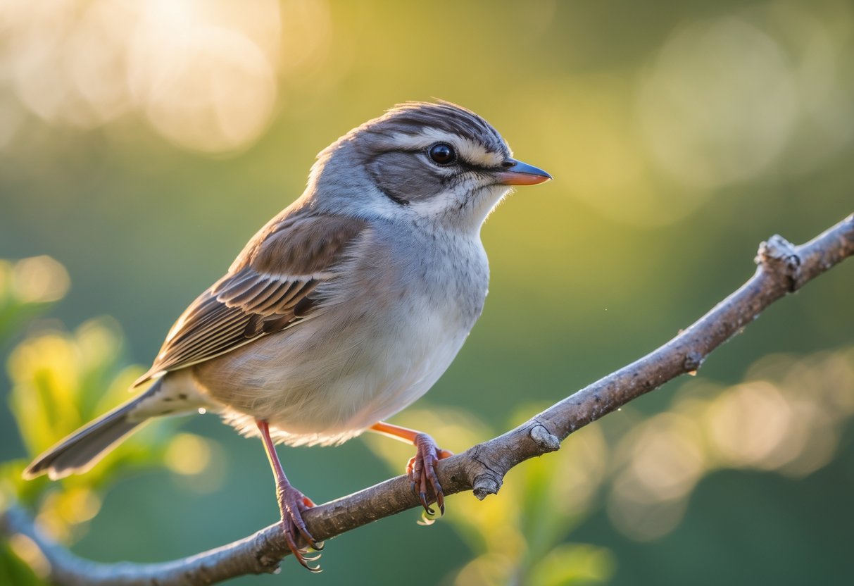 What Does It Mean When a Bird Nods Its Head at You? Bird Body Language ...