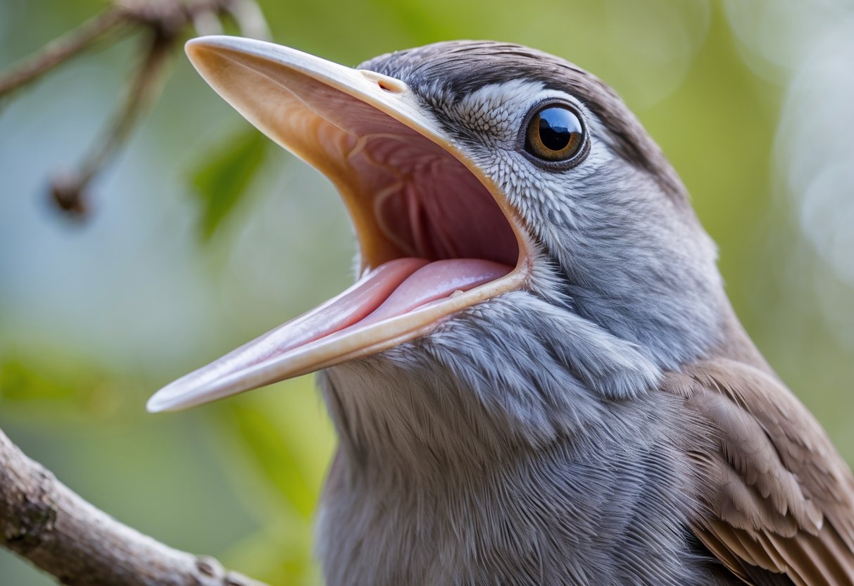 Do Birds Have Teeth? Understanding Bird Beaks and Toothlike Structures ...