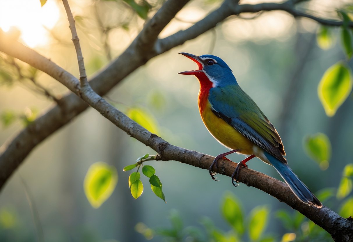 Is Bird Calling Bad? Understanding Bird Calls and Responsible Birding ...