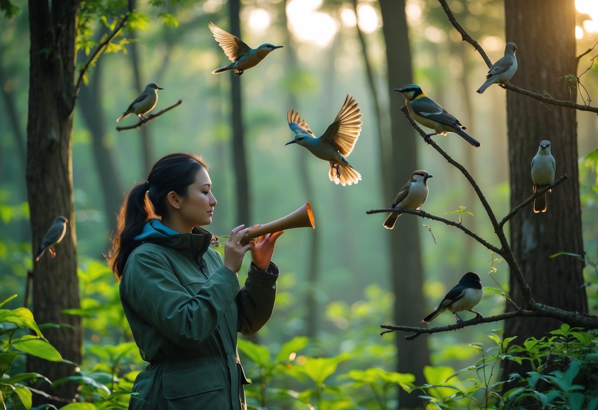 Is Bird Calling Bad? Understanding Bird Calls and Responsible Birding ...
