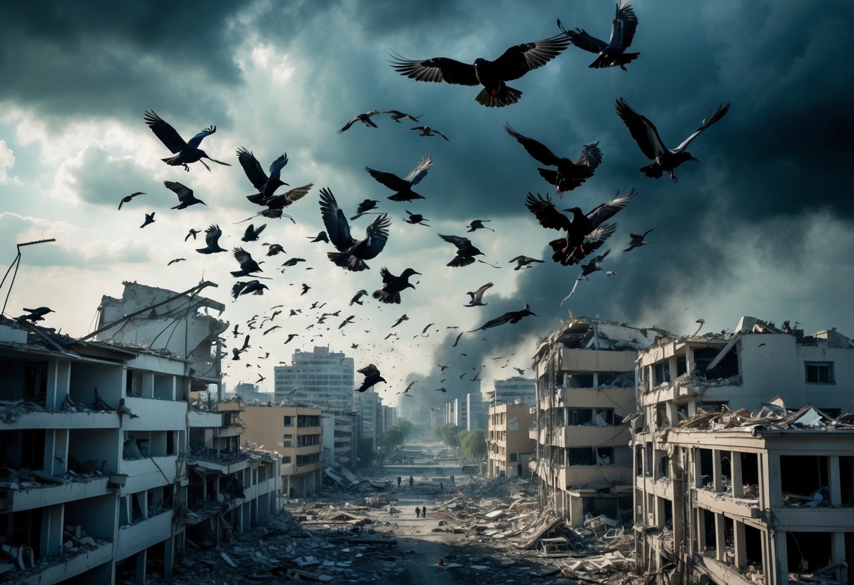 Is The Birds a Disaster Movie? Exploring Hitchcock’s Genre-Bending ...