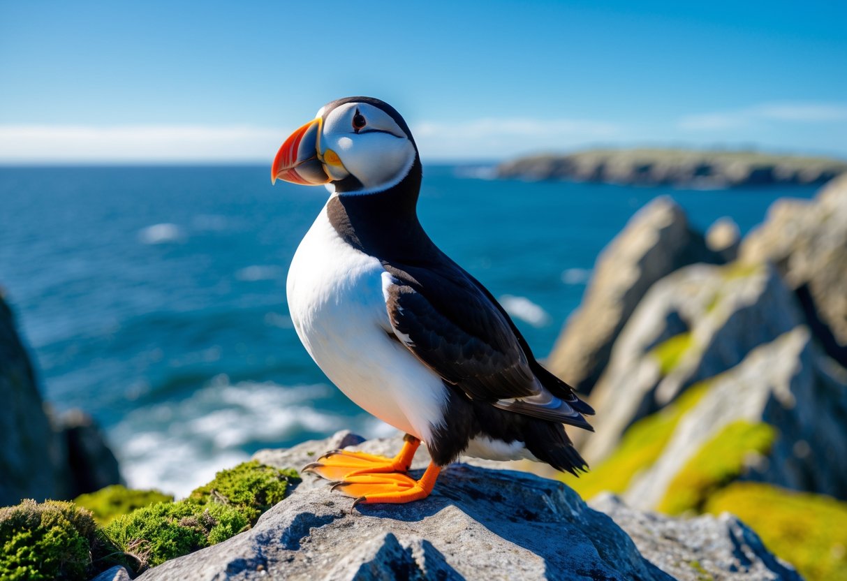 Is a Puffin a Bird? Exploring Puffins & Their Unique Traits - Know Animals