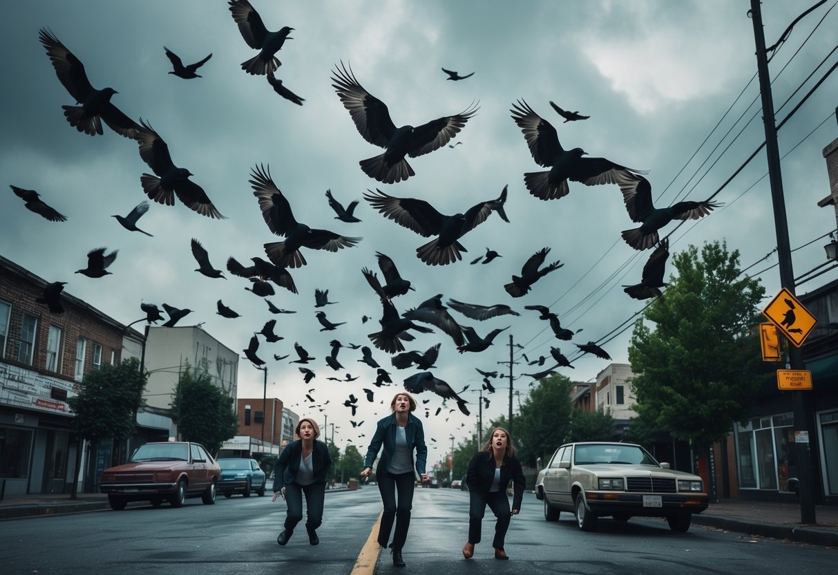 What 90s Movie Was About Birds? Uncovering Iconic Avian Films - Know ...