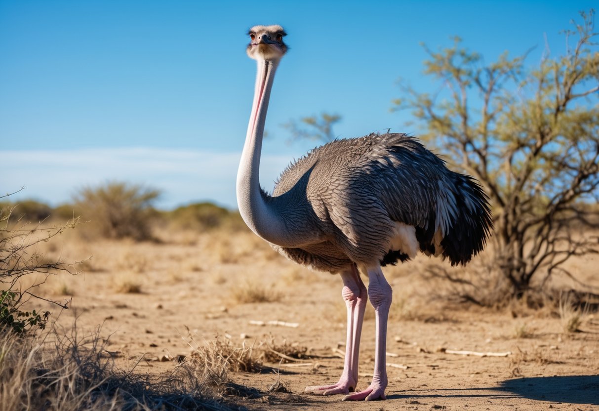 Is an Ostrich a Bird? Key Facts About the World’s Largest Bird - Know Animals