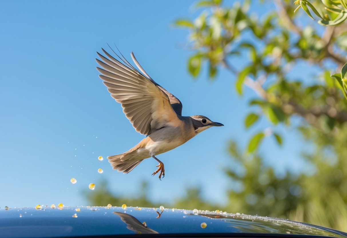 What Is the Word for Bird Vomit? Meaning, Causes & Avian Health - Know ...