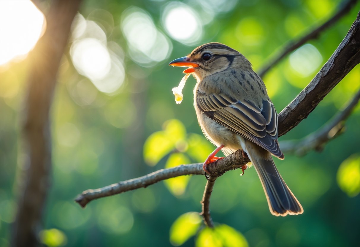 What Is the Word for Bird Vomit? Meaning, Causes & Avian Health - Know ...