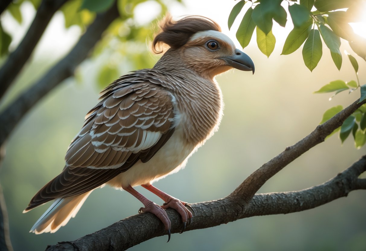 What Is a Bird with a Human Head Called? Mythological Origins and ...