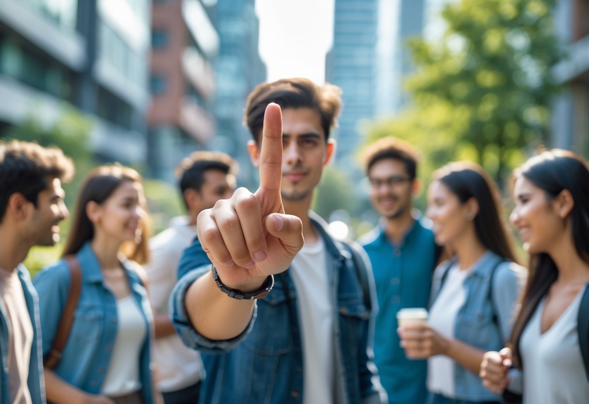 What Does "Flip the Bird" Mean in Slang? Meaning & Examples - Know Animals