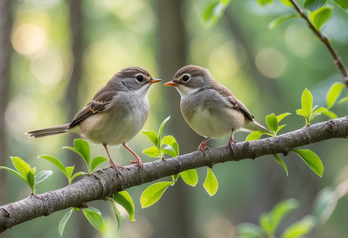 Do Birds Understand What They Are Saying? Exploring Avian Speech and ...