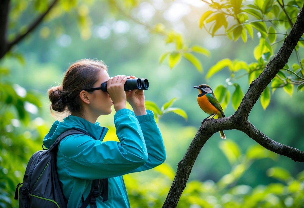 How Do You Use Bird as a Verb in a Sentence? Practical Guide - Know Animals
