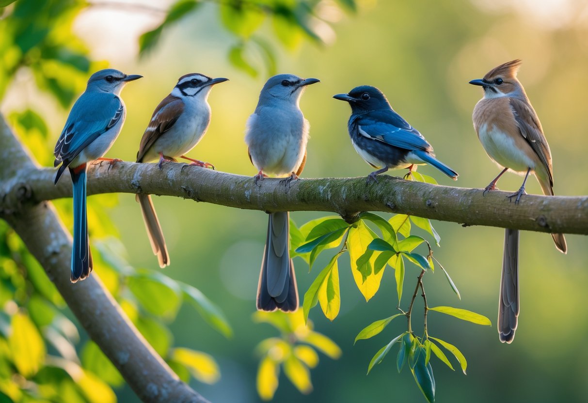 What Are the Five Voices of the Birds? The Essential Guide - Know Animals