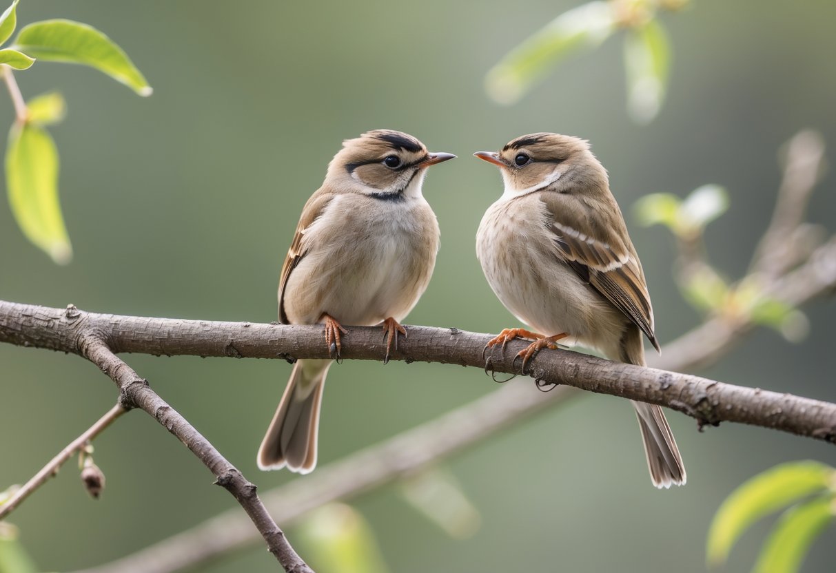 Do Birds Have Body Language? Key Behaviors and What They Mean - Know ...