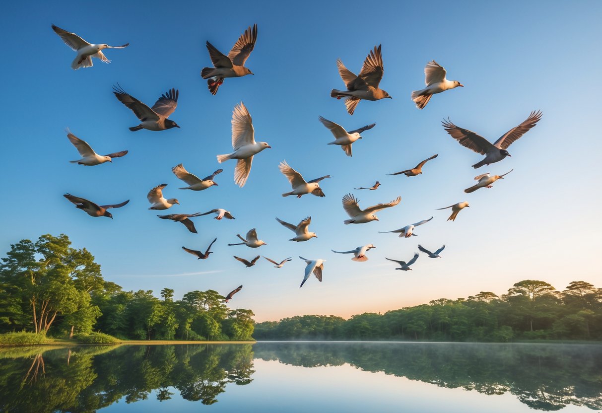 What Does the Metaphor Birds Mean? Symbolism, Freedom, and More - Know ...