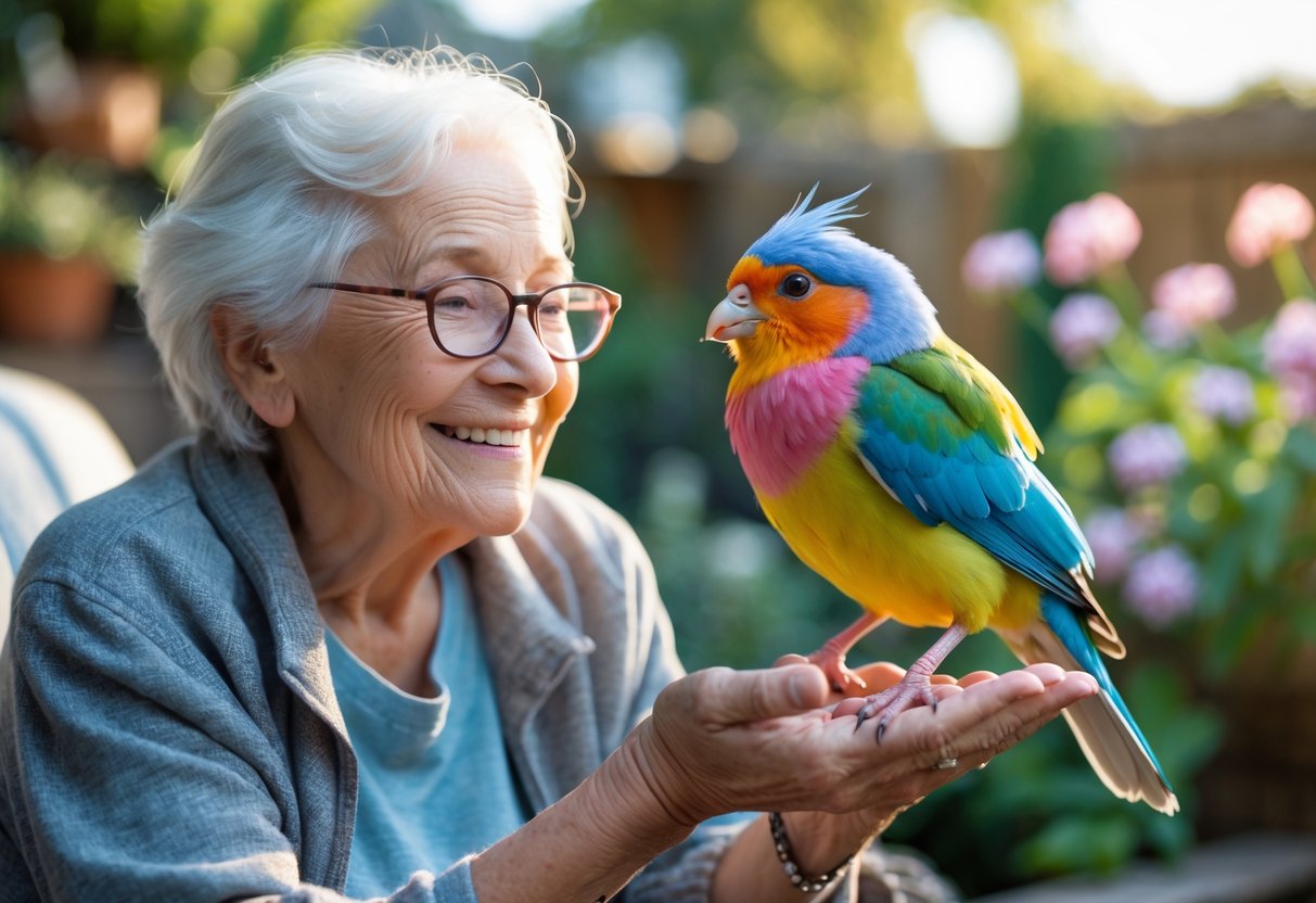 What Does Silly Old Bird Mean? Unpacking the Idiom & Origins - Know Animals
