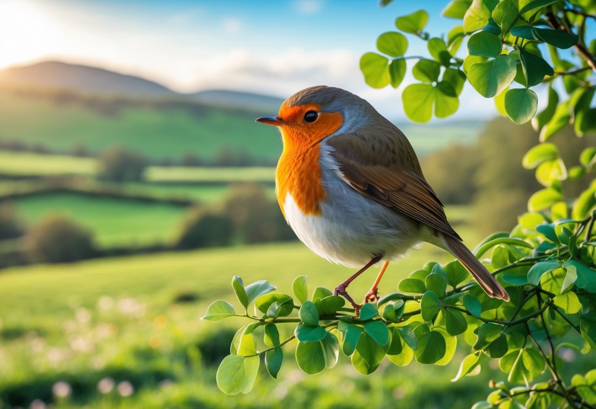 What Is the National Bird for Ireland? Facts & Irish Wildlife - Know ...