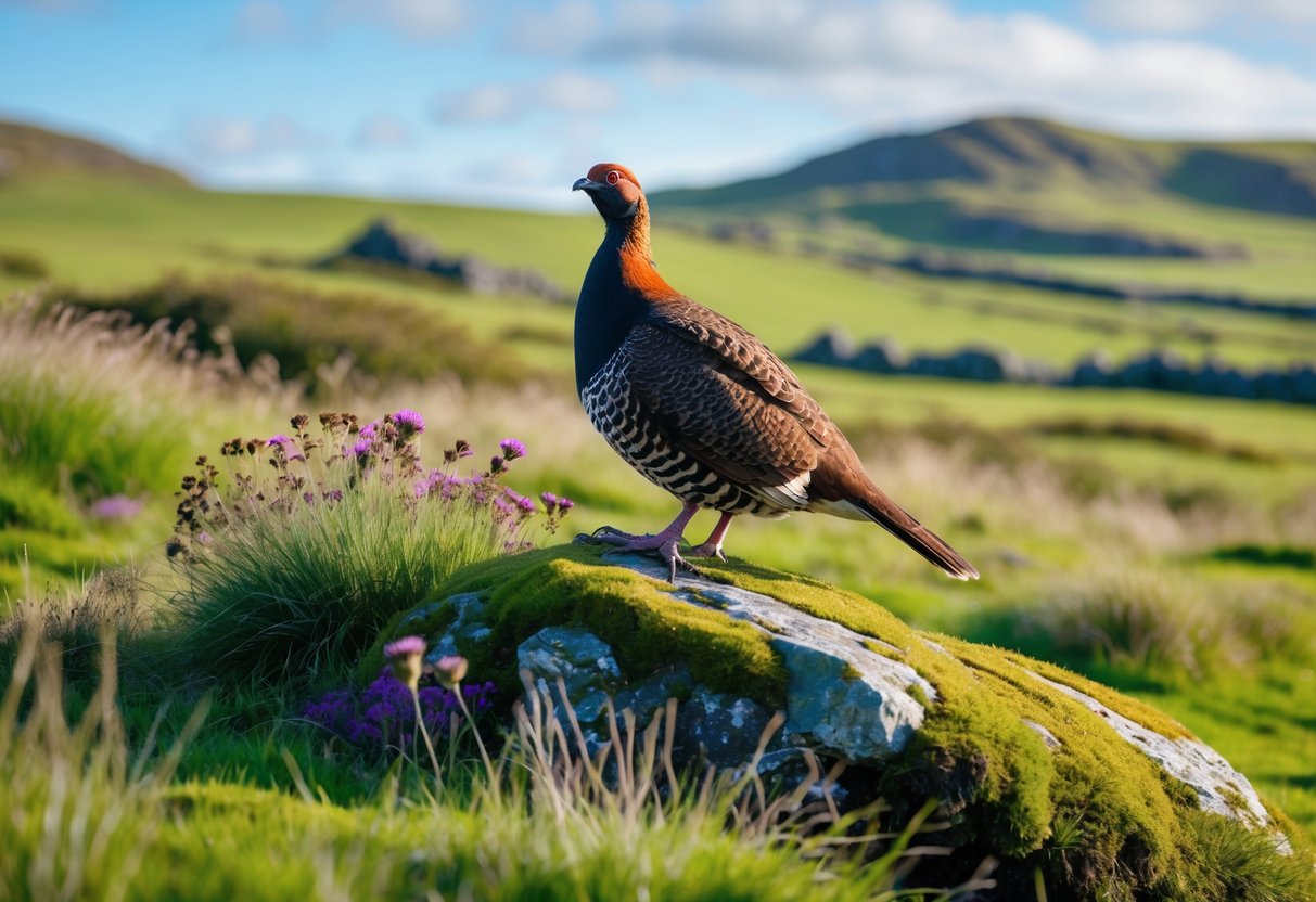 What Is the National Bird for Ireland? Facts & Irish Wildlife - Know ...