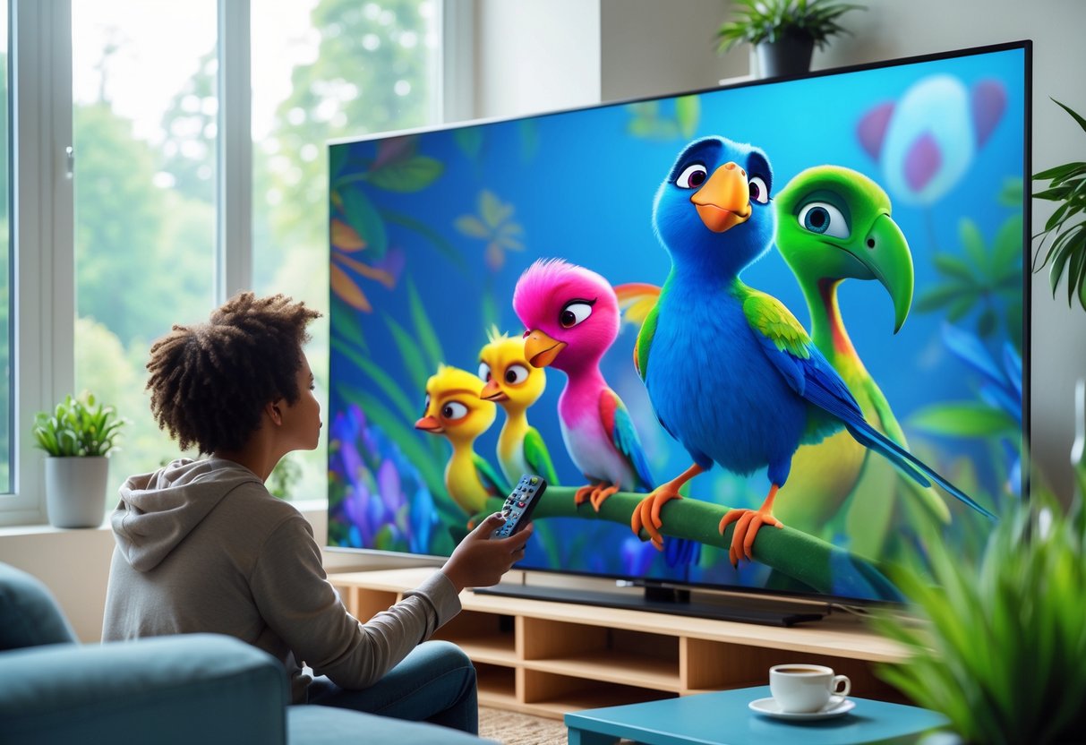What Was the Point of the Bird Movie? Meaning and Analysis Unpacked ...