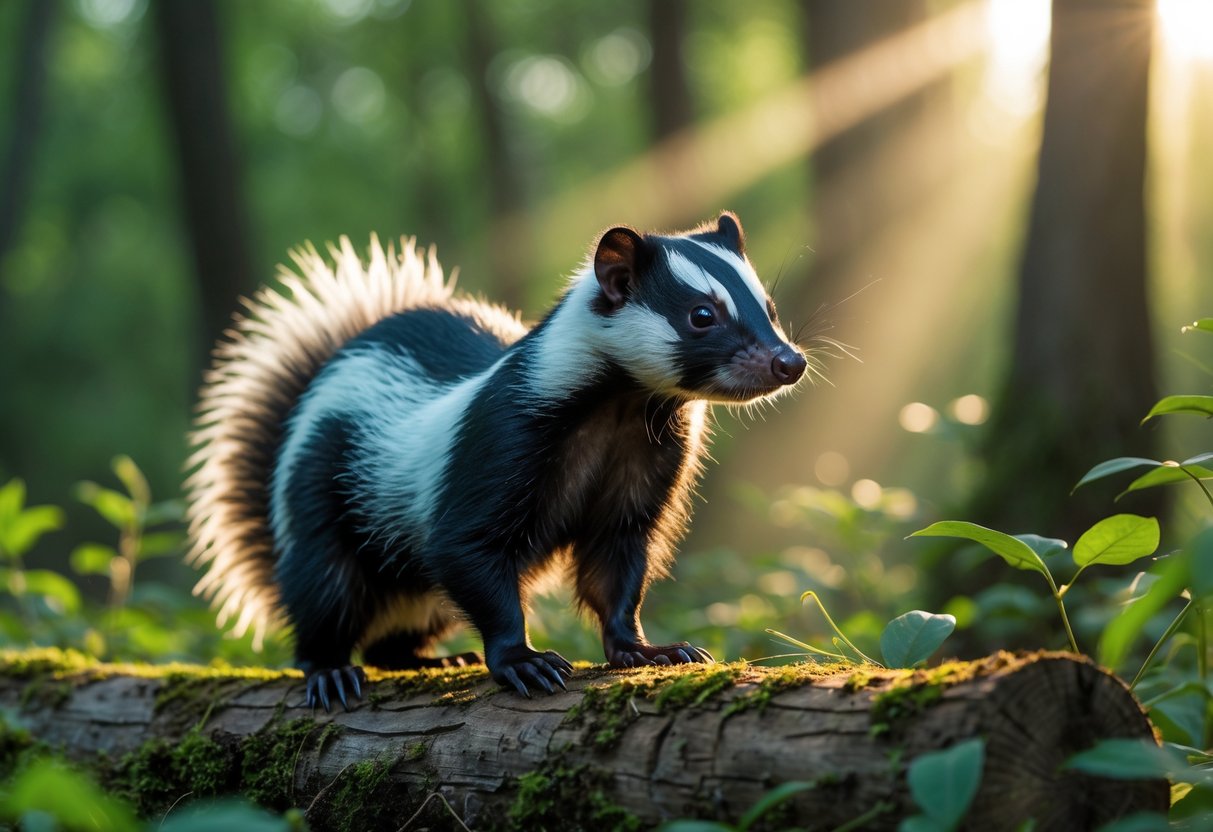 What Is the Symbolic Meaning of a Skunk? Spiritual Insights & Wisdom ...