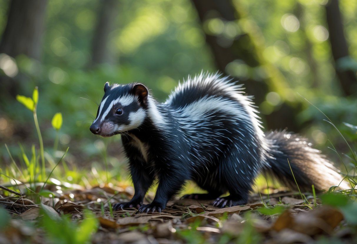Will a Skunk Spray If You Shoot It? Understanding Skunk Defense - Know ...