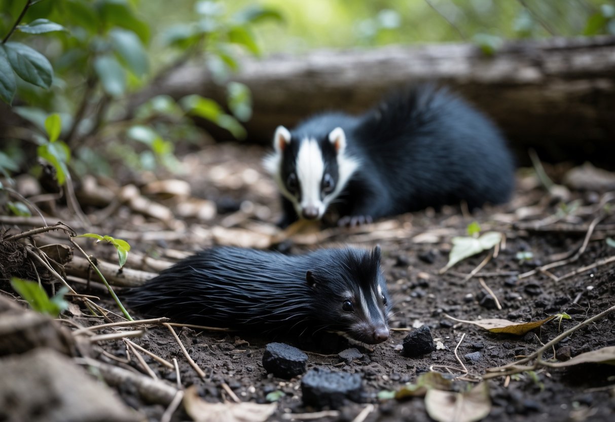 What Does Skunk Poop Look Like? Identification, Dangers & Tips - Know ...