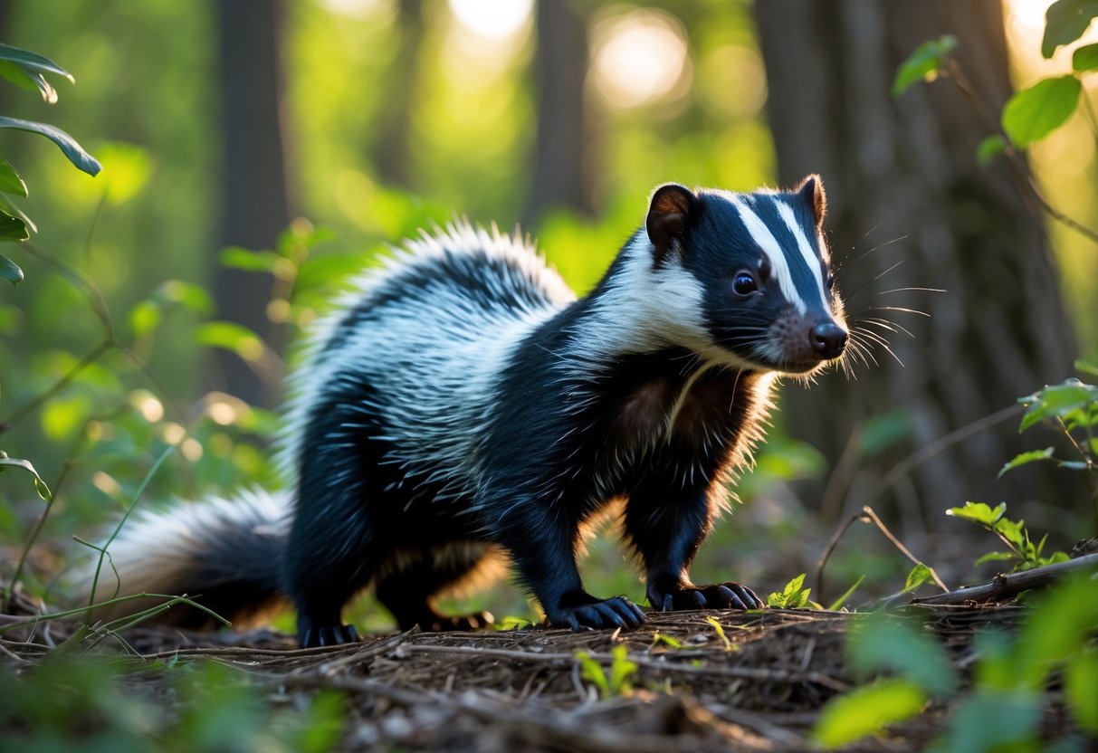 Do Skunks Carry Rabies? Understanding Risks & Prevention - Know Animals