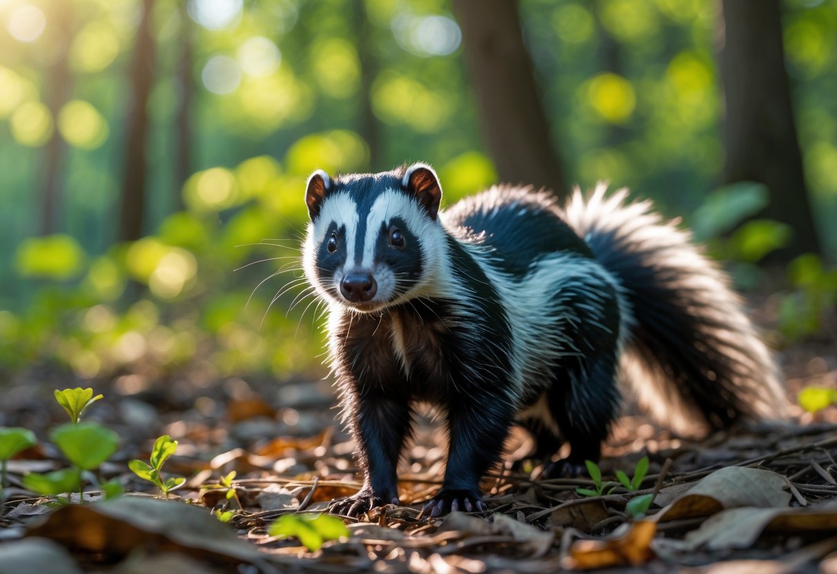Are Skunks the Smelliest Animal? Science, Facts & Nature's Stinkiest ...