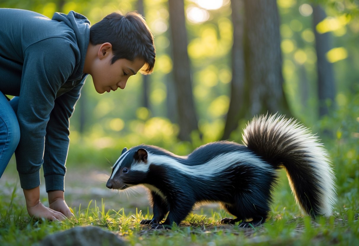 Is Smelling a Skunk Bad for You? Health Effects & Safety Tips - Know ...