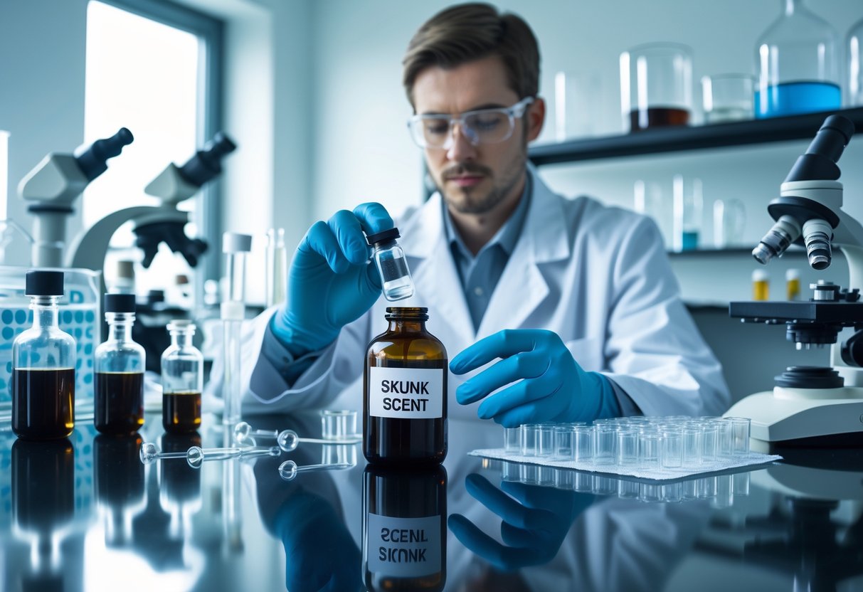 What Is Skunk Scent Used For? Exploring Its Surprising Roles - Know Animals