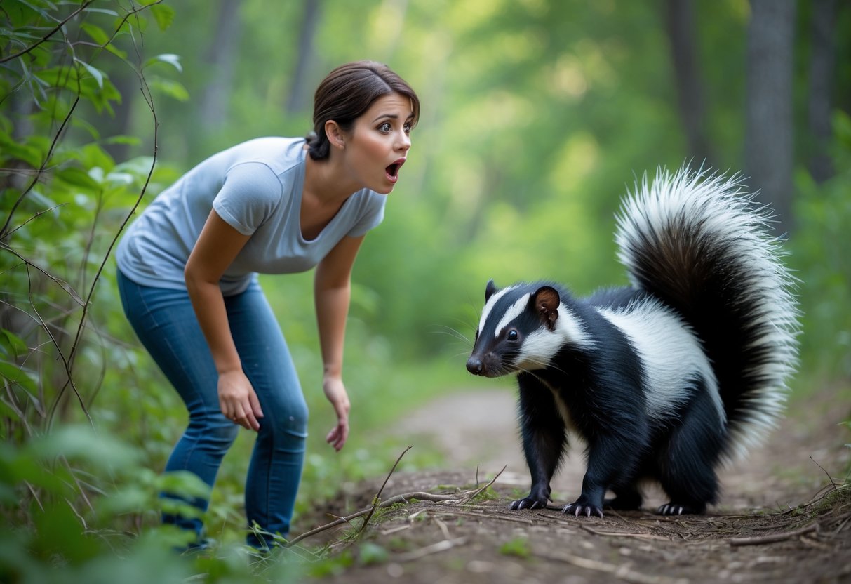 Why Is It Called Getting Skunked? Origins, Meanings & History - Know ...