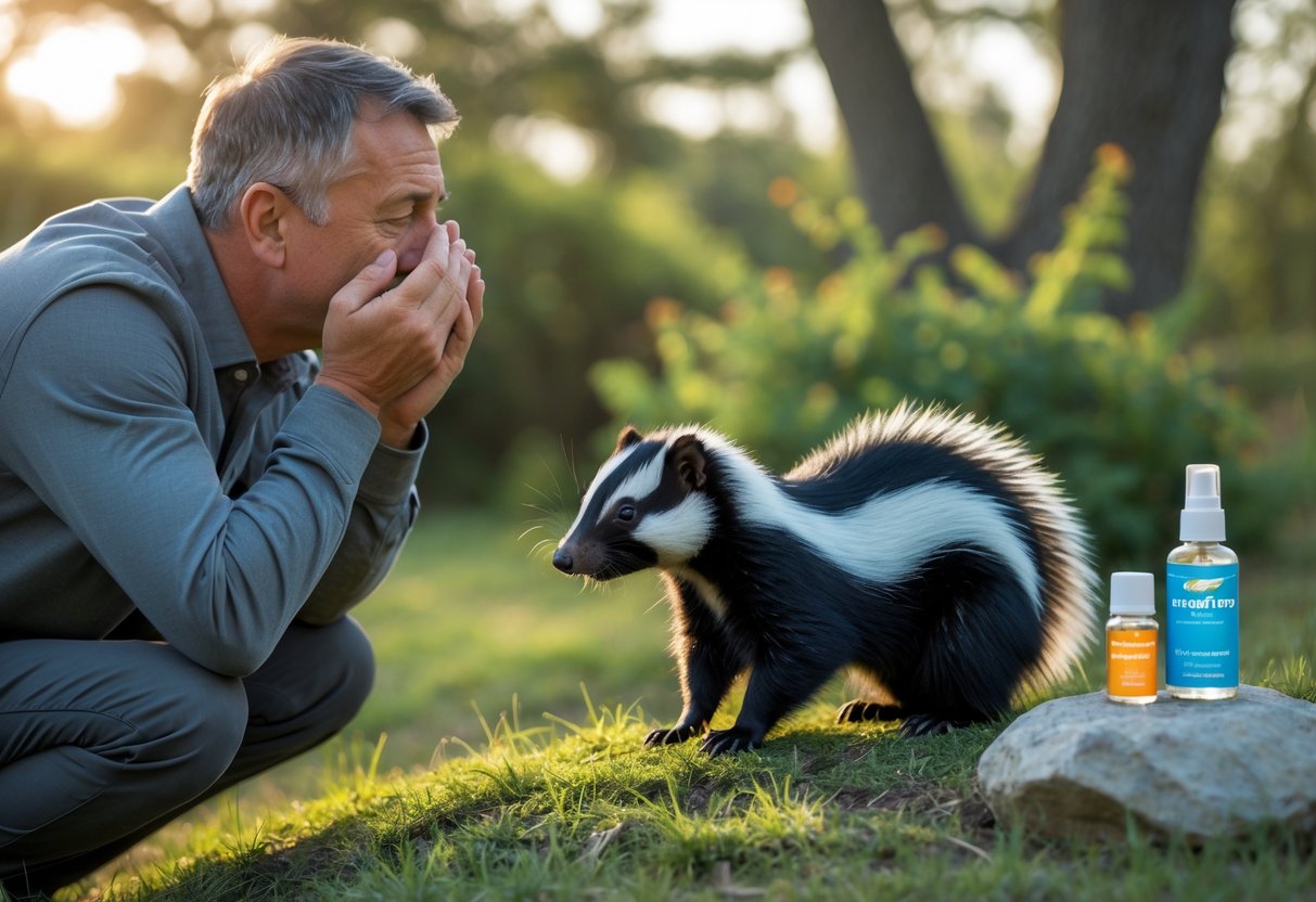 Why Do Skunks Spray Humans? Causes, Effects, and Prevention - Know Animals