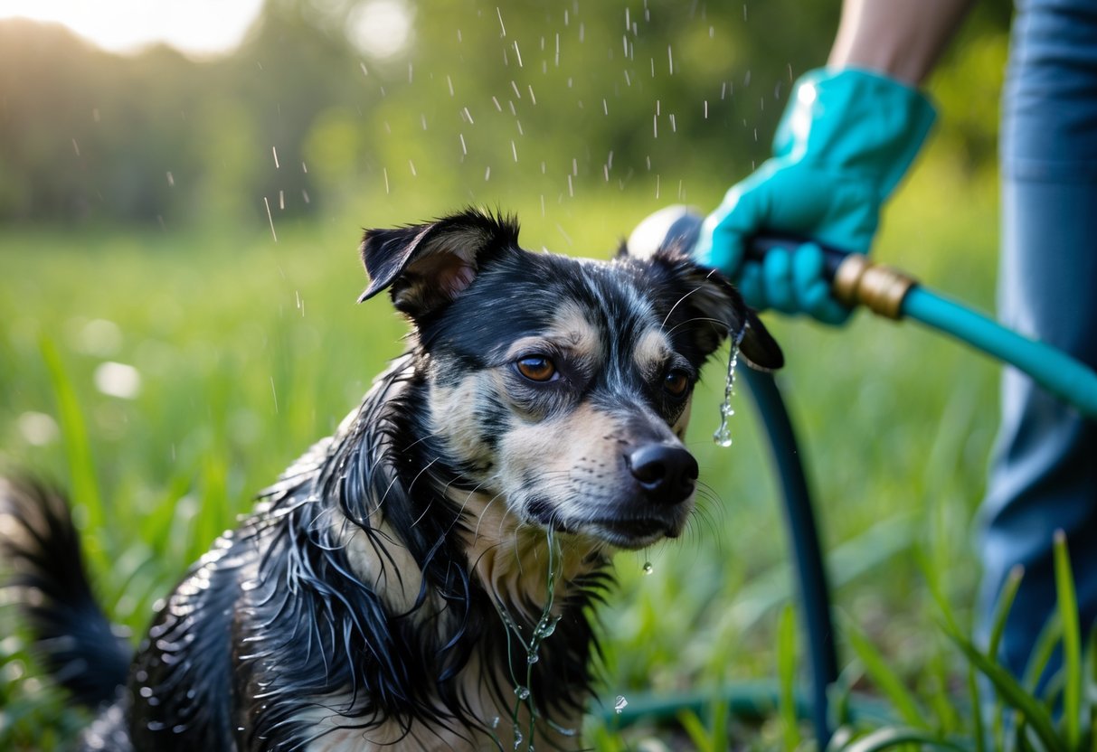 What Happens If a Dog Gets Sprayed by a Skunk? Treatment and Prevention ...