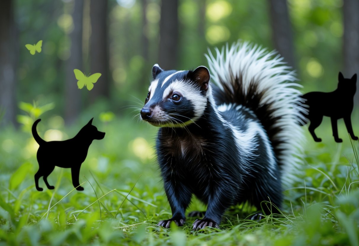 Is a Skunk a Cat or a Dog? The Science Behind Skunk Classification ...