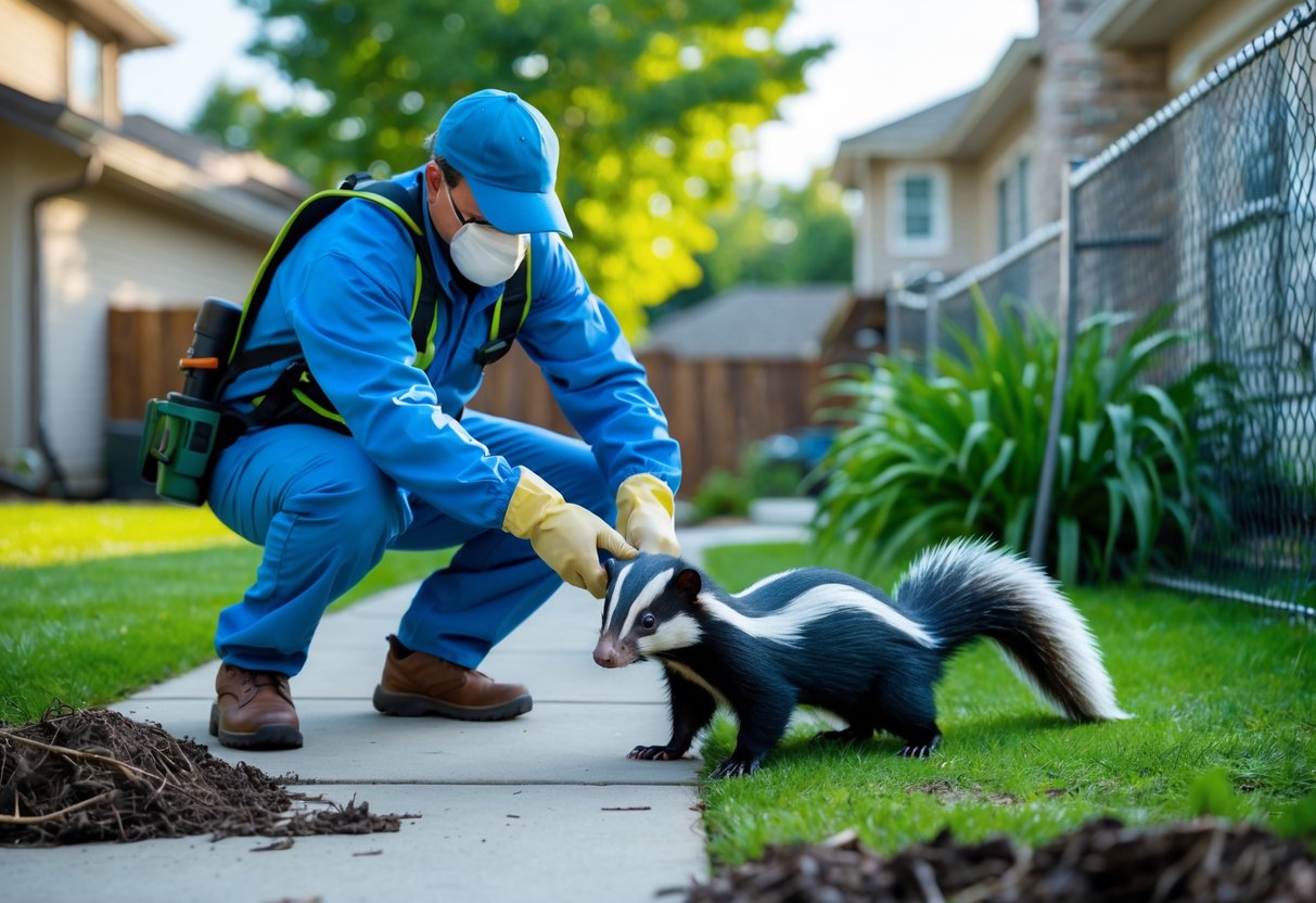 What Diseases Do Skunks Carry? Risks, Transmission & Prevention - Know ...