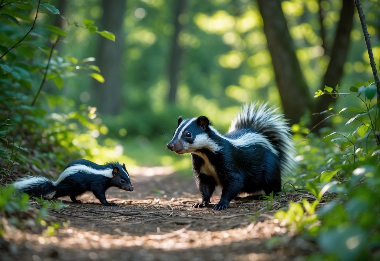 What Happens When You See a Skunk? Essential Safety & Next Steps - Know ...