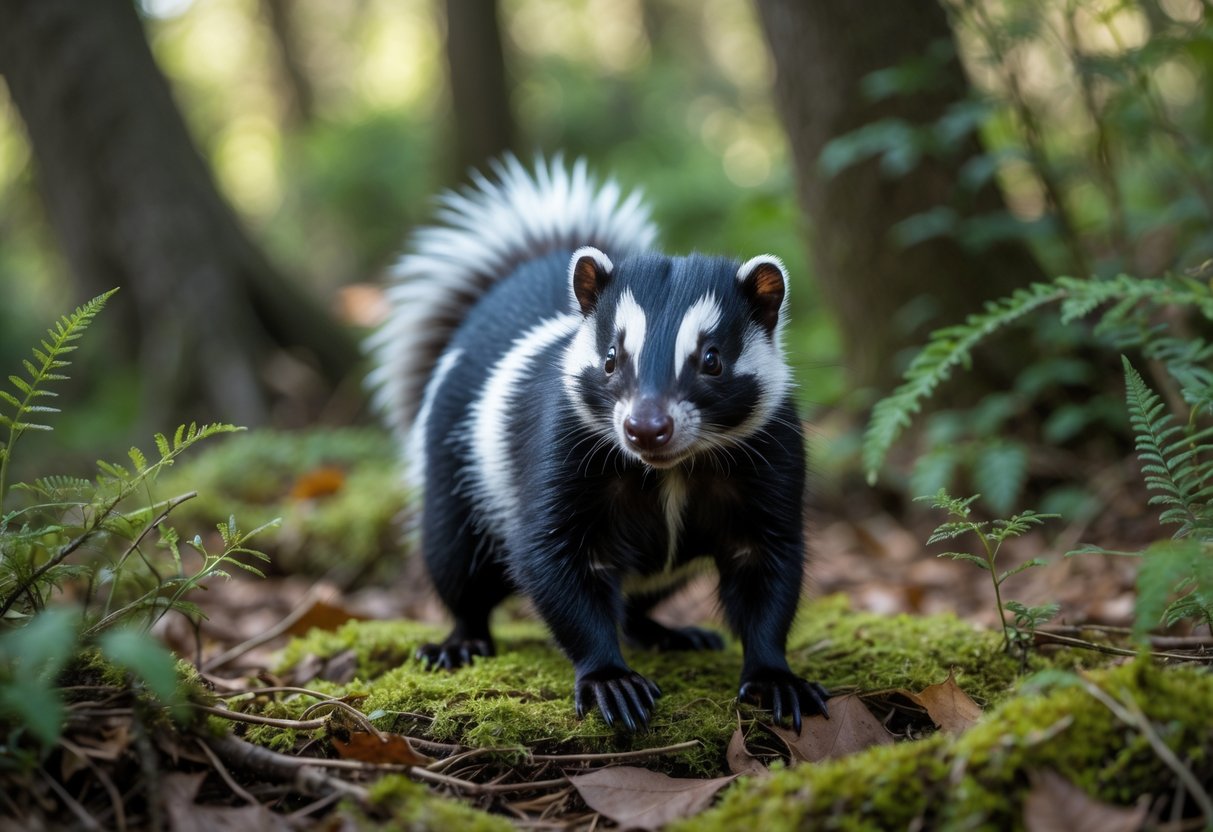 Do Skunks Live in the UK? Native Status, Pet Laws, and Sightings - Know ...