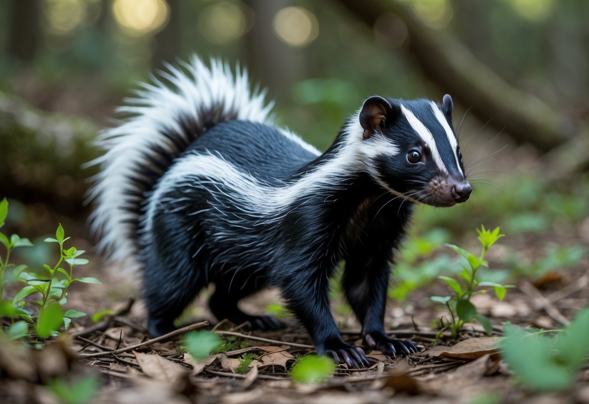 What Is Special About a Skunk? Unique Traits & Fascinating Facts - Know ...