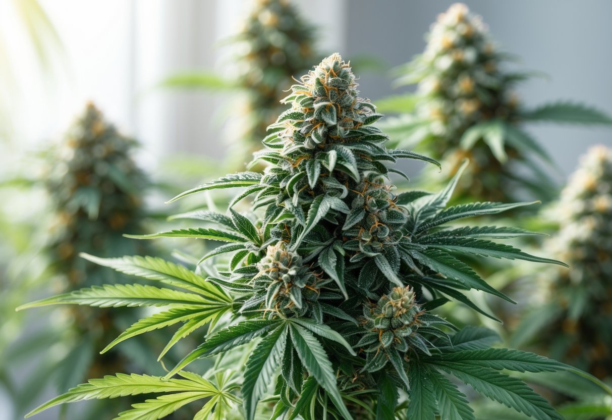 How Potent Is Skunk? THC Strength, Effects, & Key Strains - Know Animals