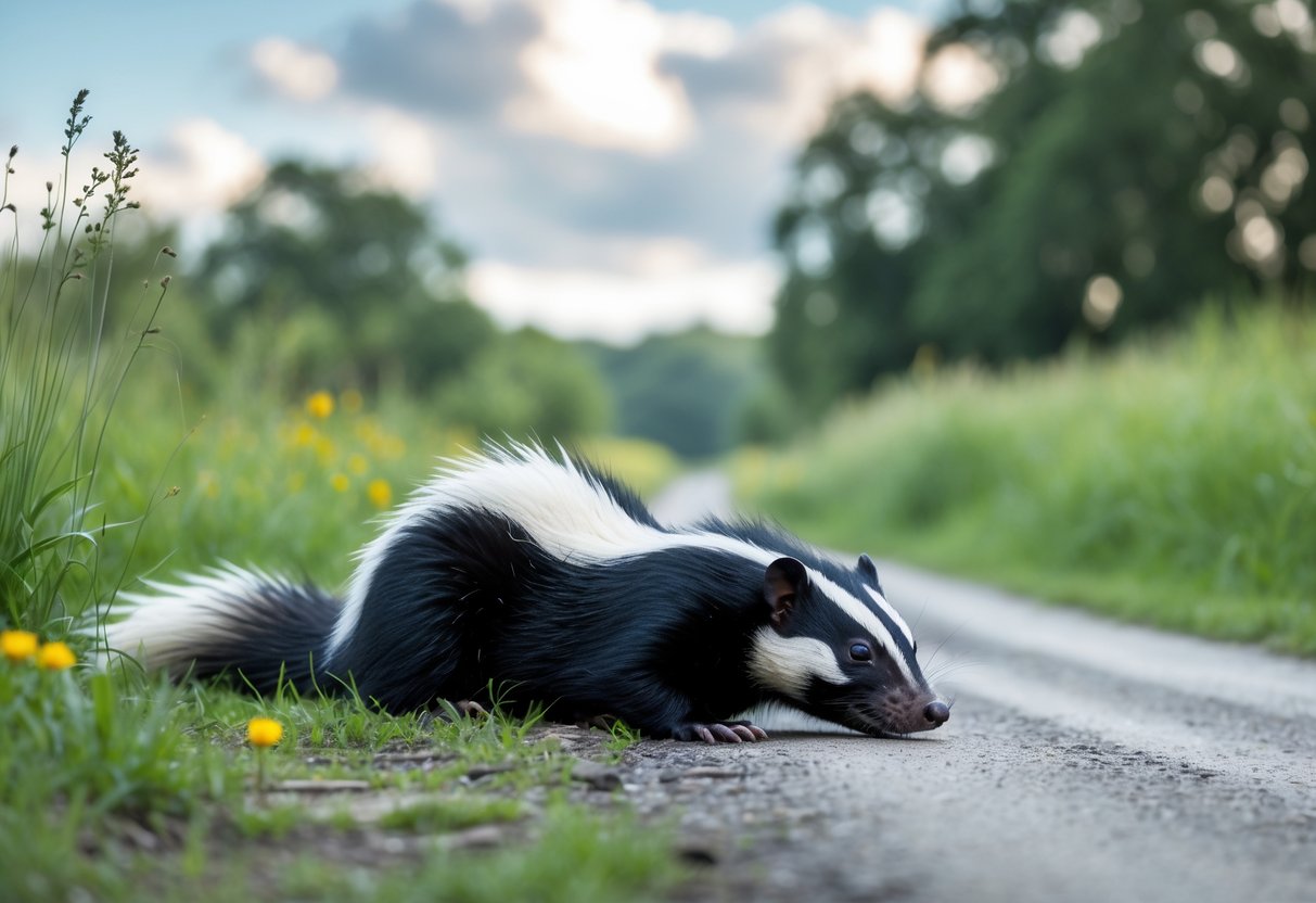 Why Does a Dead Skunk Smell So Bad? Causes and Solutions - Know Animals