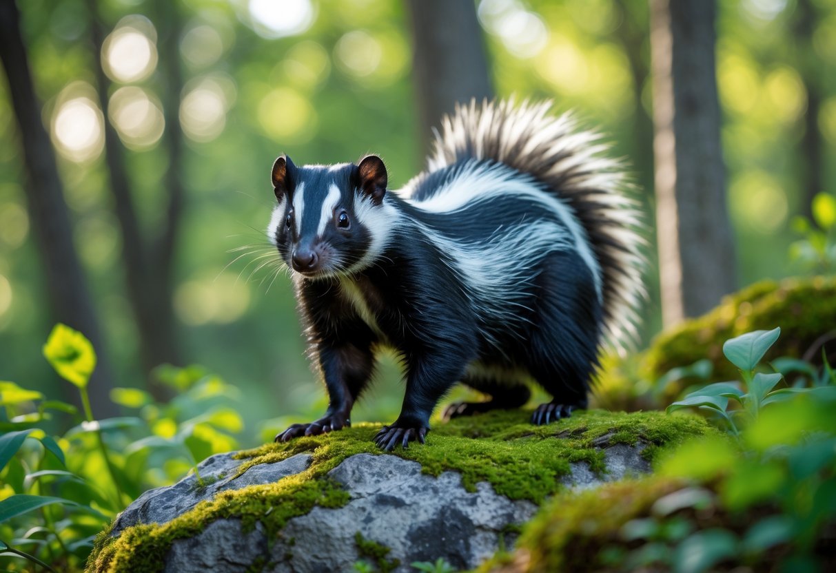 What Does a Skunk Symbolize? Meanings of Self-Respect and Boundaries ...