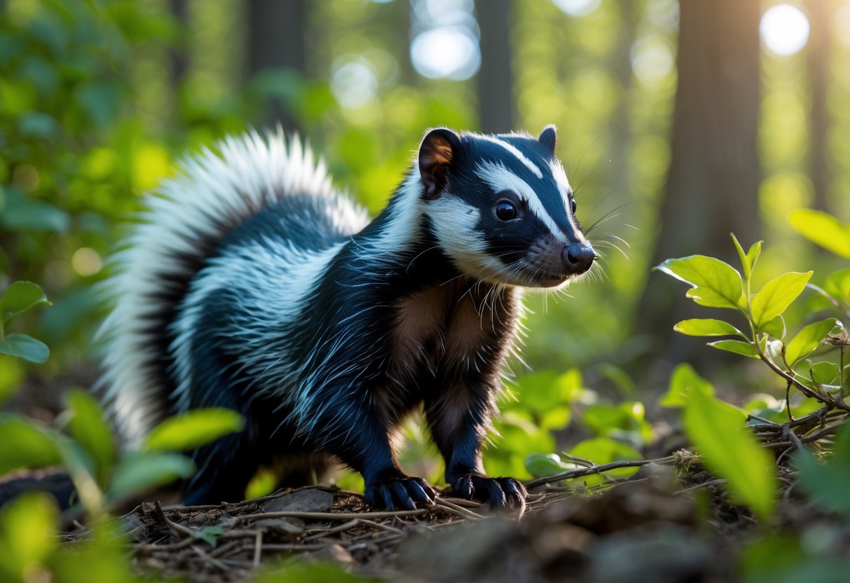 Why Does Skunk Smell? Causes, Science, and What It Means for You - Know ...