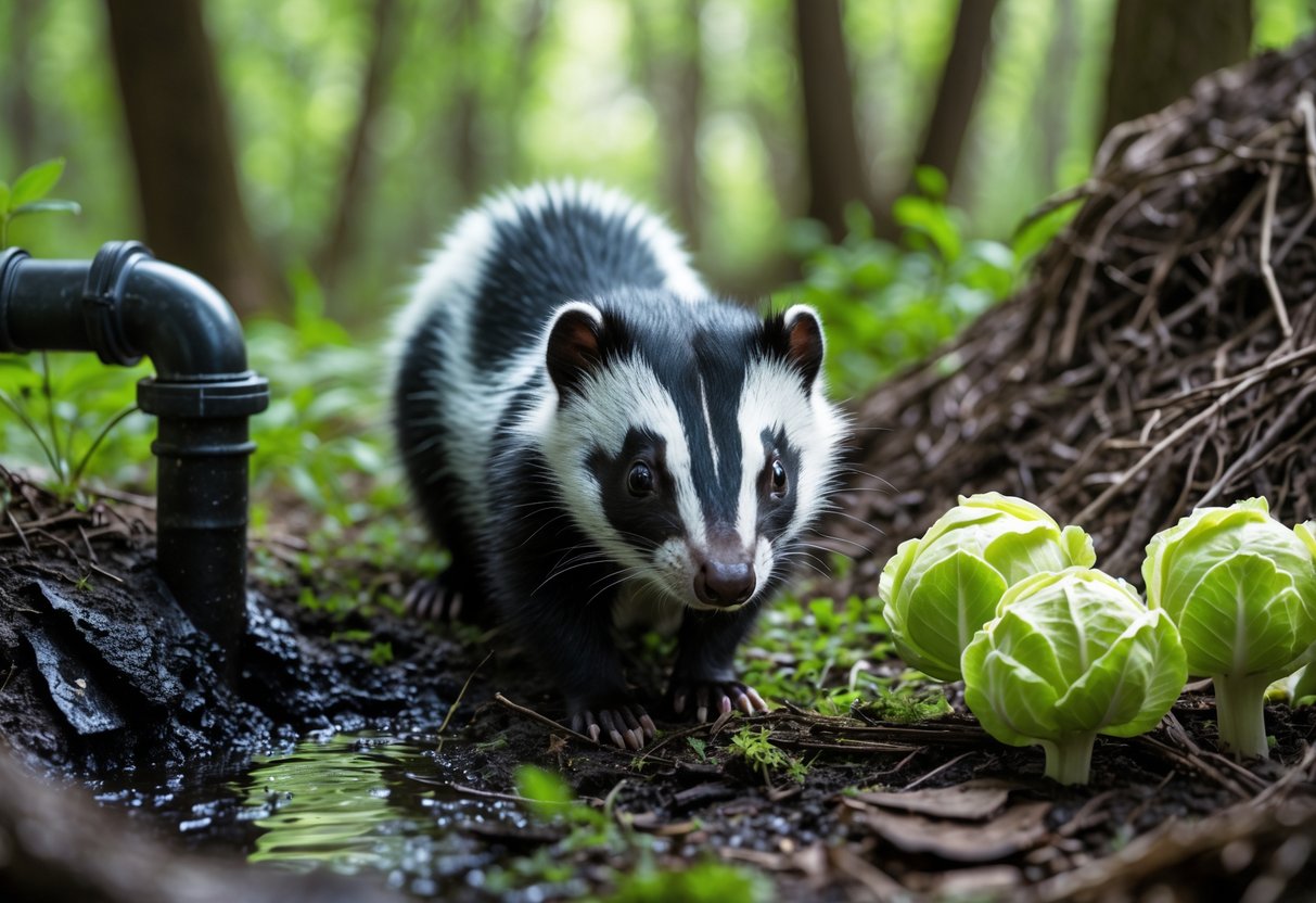 Why Does Skunk Smell? Causes, Science, and What It Means for You - Know ...