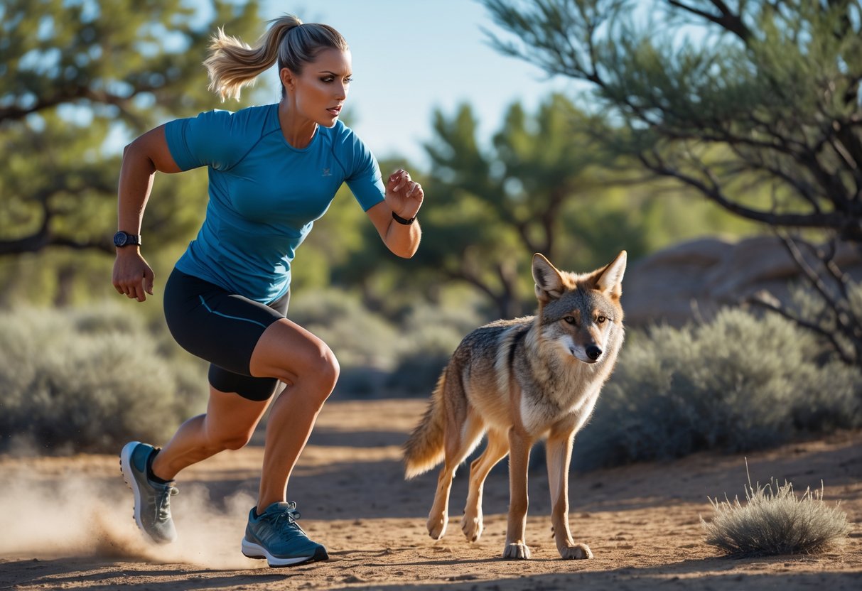 Can a Human Beat a Coyote? Real Risks, Attacks, and Survival Tips ...