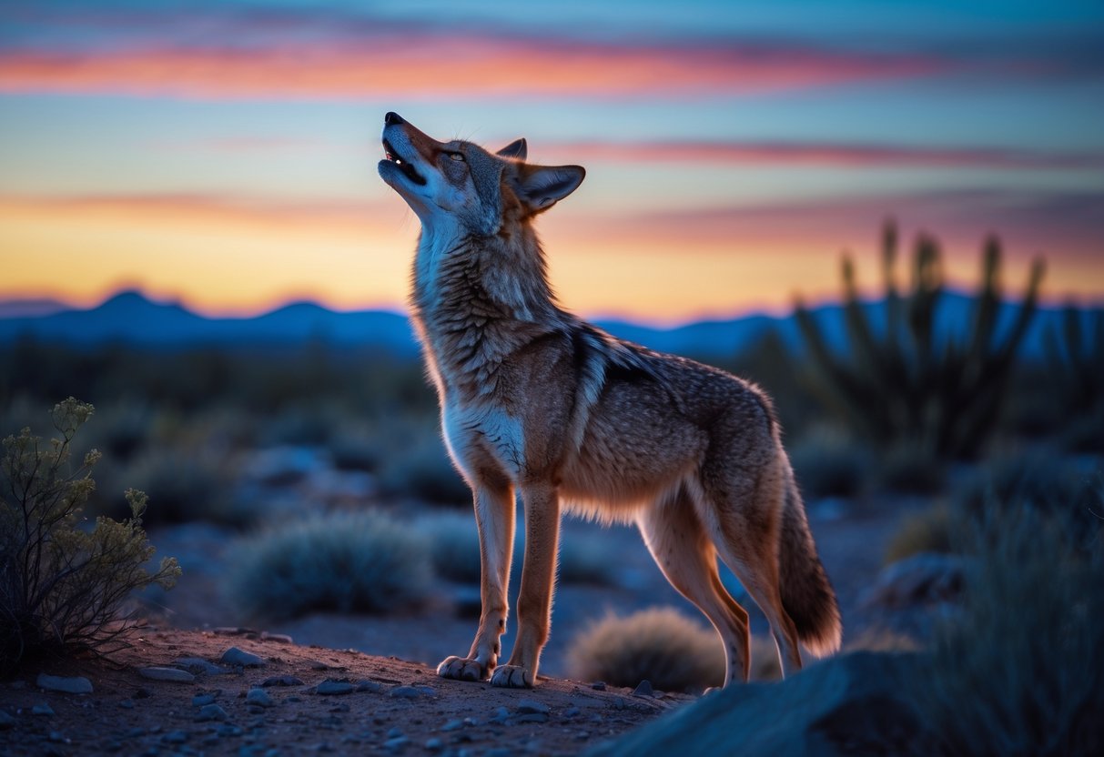 What Do You Call a Coyote Sound? Exploring Vocalizations & Meanings ...