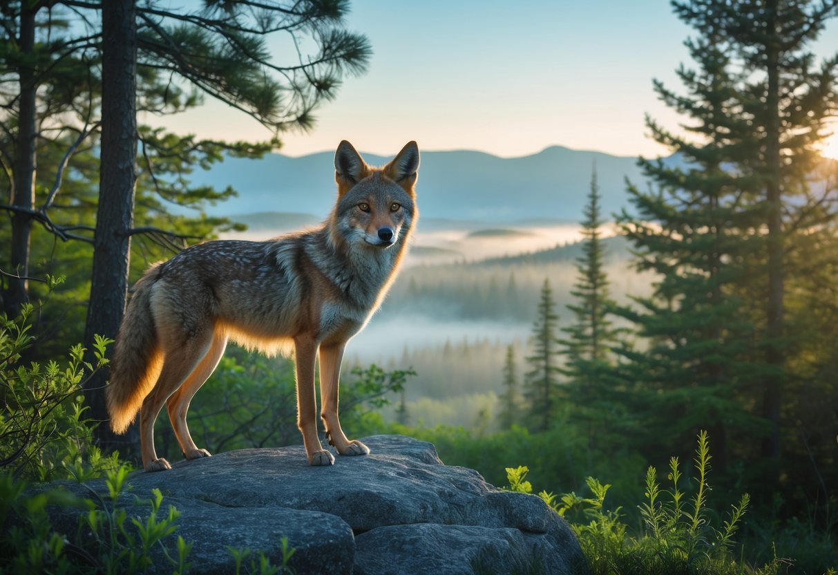 How Did Native Americans Say Coyote? Names, Stories & Meanings - Know ...