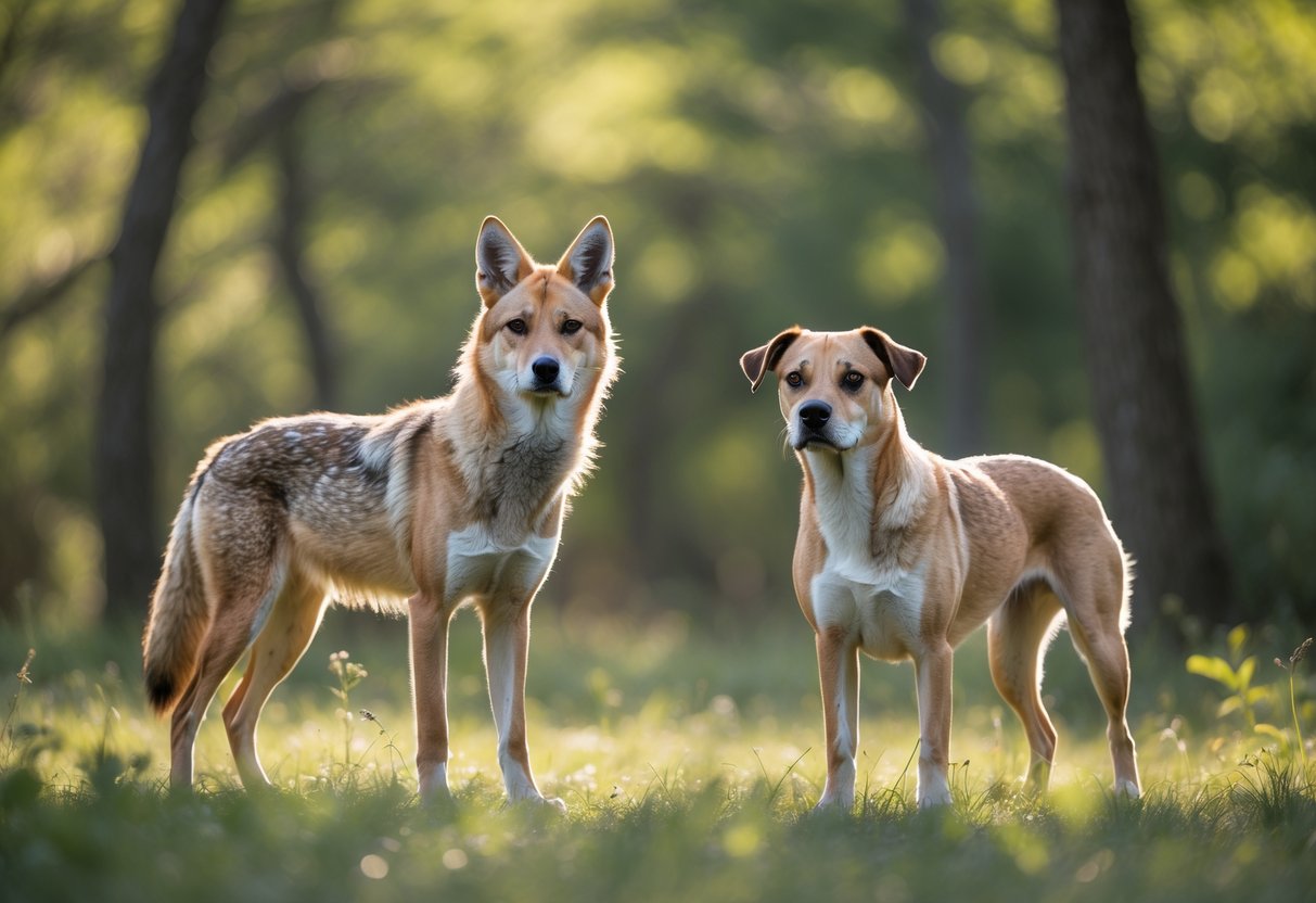 Can Coyotes Breed With Dogs? Facts About Coydogs & Hybridization - Know ...