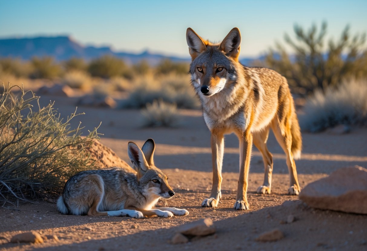 What's a Coyote's Favorite Meal? Key Foods Coyotes Love Most - Know Animals